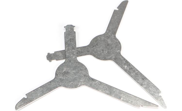 Metra 86-9001 Factory Radio Removal Tools One pair of tools to remove ...