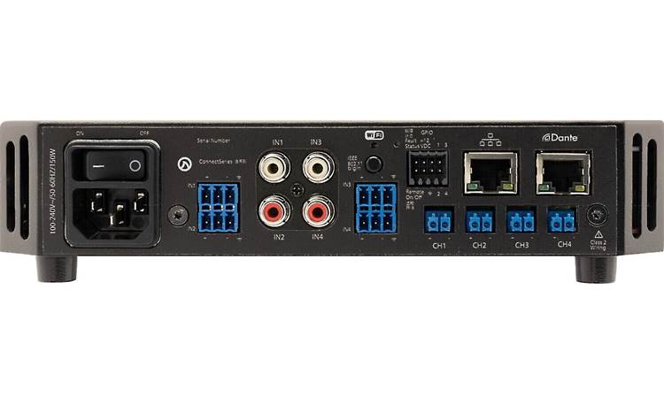 LEA Professional Connect Series 34 30-watt x 4, DSP-controlled ...