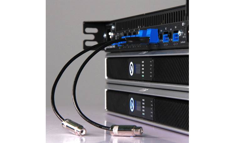 LEA Professional RCAF-2 Female RCA to Amphenol Anytek 3-pin balanced ...