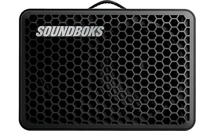 Soundboks Go Portable Bluetooth& speaker at Crutchfield