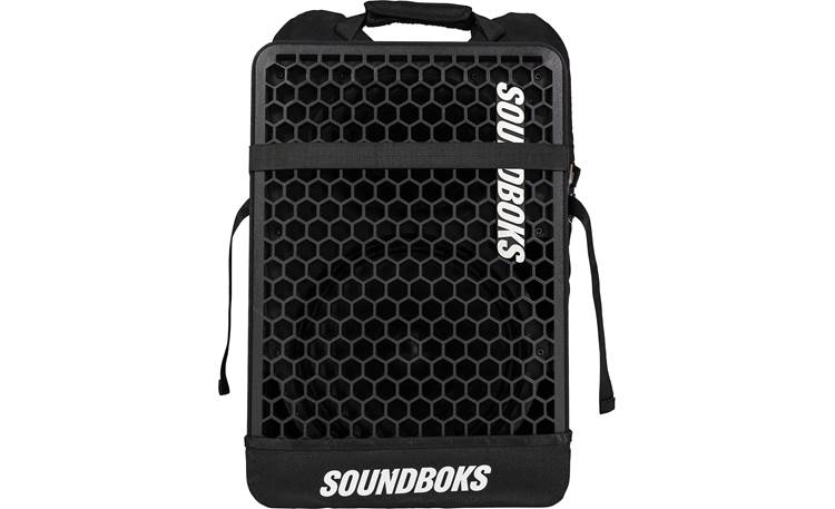 Soundboks The Backpack Carrier for Soundboks speakers at Crutchfield