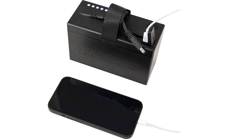 Soundboks THE BATTERY Rechargeable replaceable battery for Soundboks ...