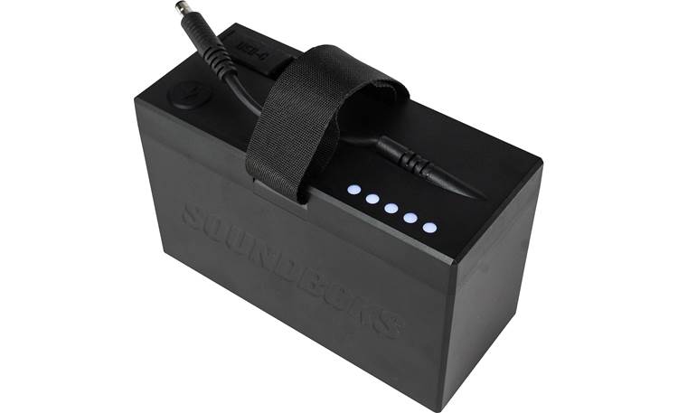 Soundboks THE BATTERY Rechargeable replaceable battery for Soundboks ...