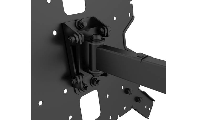 Kanto R400 Pro Series Full-motion recessed wall mount for 35"-65" TVs ...