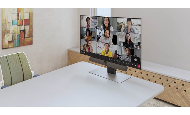 Salamander Designs Acadia Tabletop Display Stand Videoconference stand ...