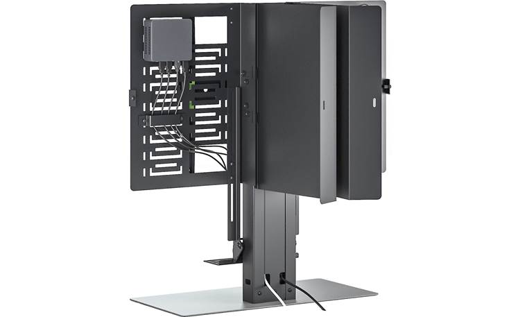 Salamander Designs Acadia Tabletop Display Stand Videoconference stand ...
