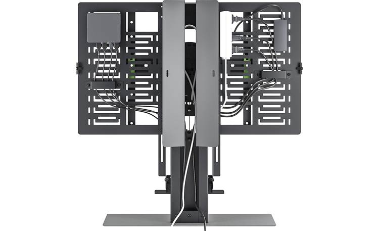Salamander Designs Acadia Tabletop Display Stand Videoconference stand ...