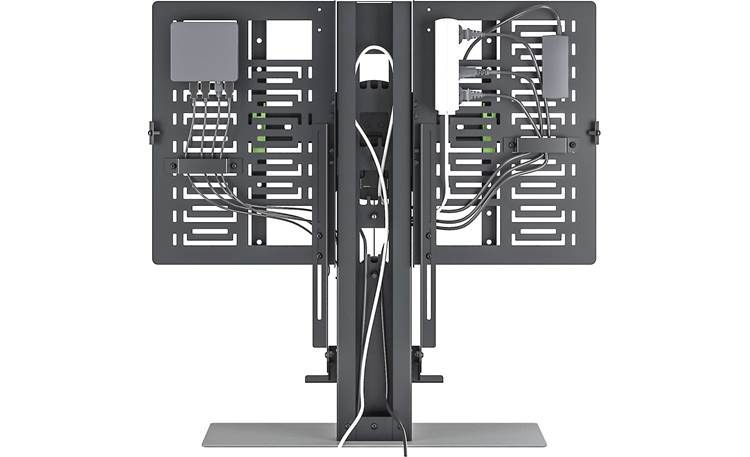 Salamander Designs Acadia Tabletop Display Stand Videoconference stand ...