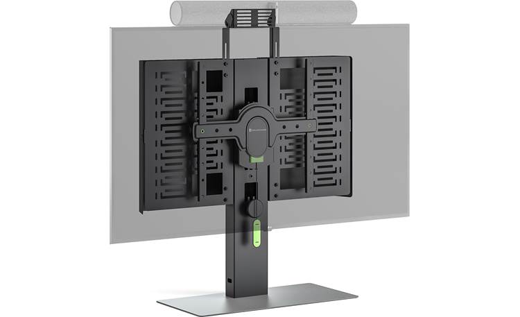 Salamander Designs Acadia Tabletop Display Stand Videoconference stand ...