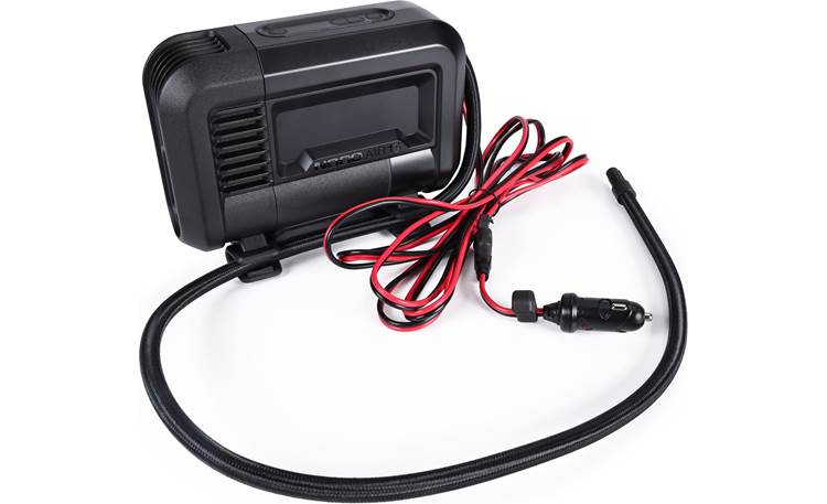 Noco AIR15 Portable air compressor — 80 PSI maximum pressure at Crutchfield