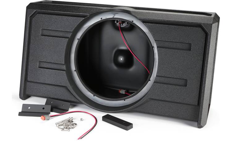 Wet Sounds ZERO 12 ENC Enclosure Sealed weatherproof enclosure for ZERO ...