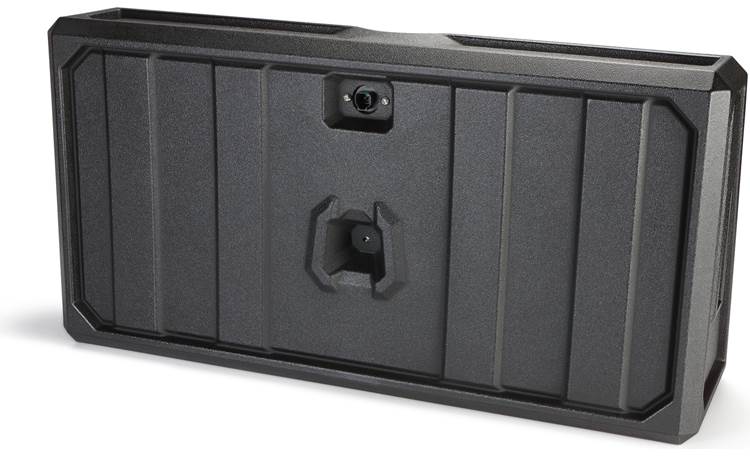 Wet Sounds ZERO 12 ENC Enclosure Sealed weatherproof enclosure for ZERO ...
