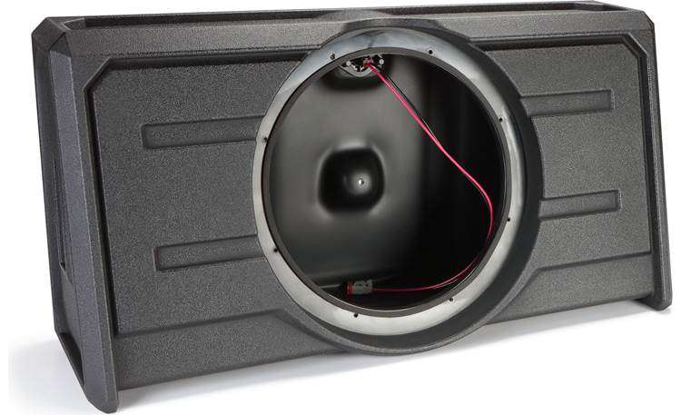 Wet Sounds ZERO 12 ENC Enclosure Sealed weatherproof enclosure for ZERO ...