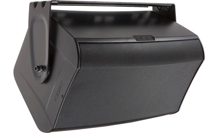 QSC YMS10T (Black) Yoke mount for QSC AD-S10T surface-mount commercial ...