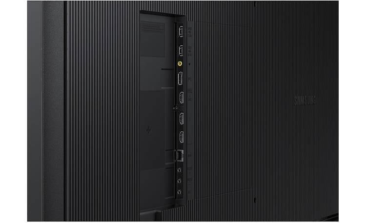 Samsung QM55C (55") QMC Series LED 4K Ultra HD commercial signage TV ...