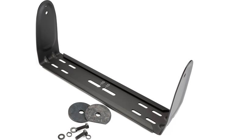 QSC YMS10T (Black) Yoke mount for QSC AD-S10T surface-mount commercial ...