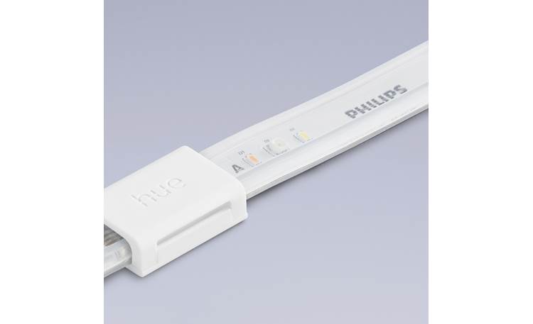 Philips Hue Solo Lightstrip (10 meters/32.8 feet) Smart RGBWW light ...