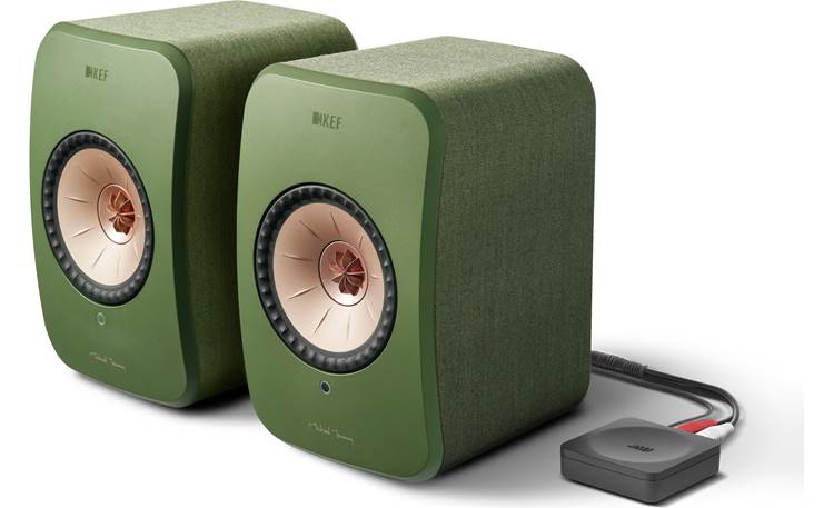 KEF KW1 Wireless subwoofer adapter kit at Crutchfield