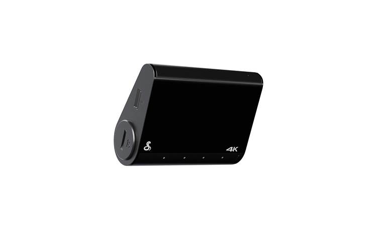 Cobra SC 250R 4K HD dual-view dash camera with GPS, Wi-Fi®, Bluetooth ...