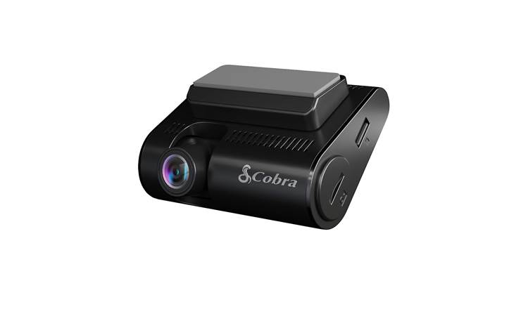 Cobra SC 250R 4K HD dual-view dash camera with GPS, Wi-Fi®, Bluetooth ...