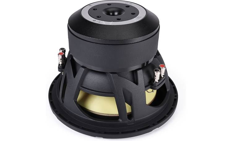 Focal SUB 25 KXE K2 Power Series 10" dual 4-ohm voice coil component subwoofer at Crutchfield