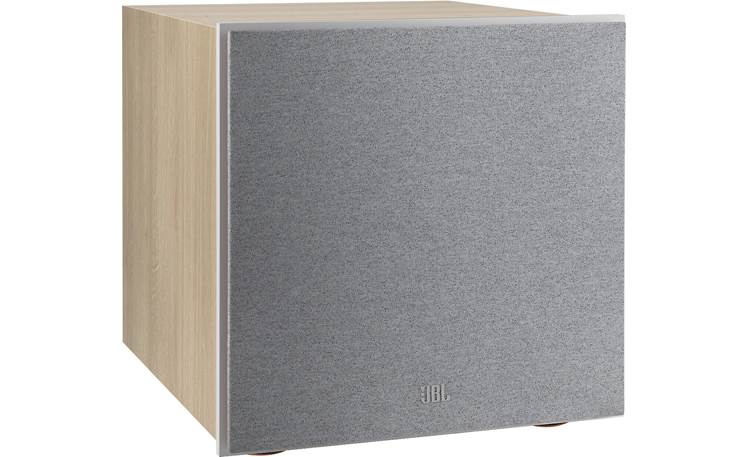 JBL Stage 200P (Latte) 10" powered subwoofer at Crutchfield