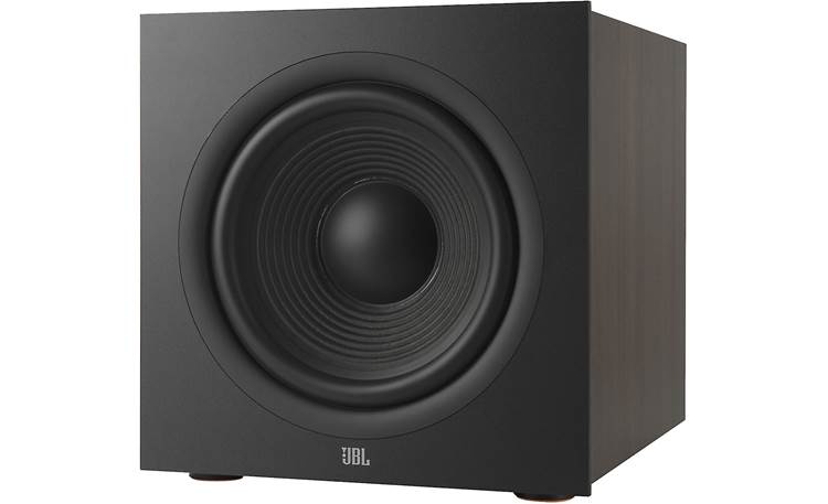 JBL Stage 220P (Espresso) 12" powered subwoofer at Crutchfield