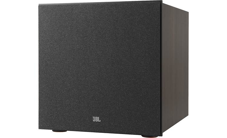 JBL Stage 220P (Espresso) 12" powered subwoofer at Crutchfield