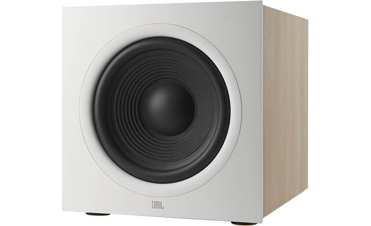 JBL Stage 220P (Latte) 12" powered subwoofer at Crutchfield