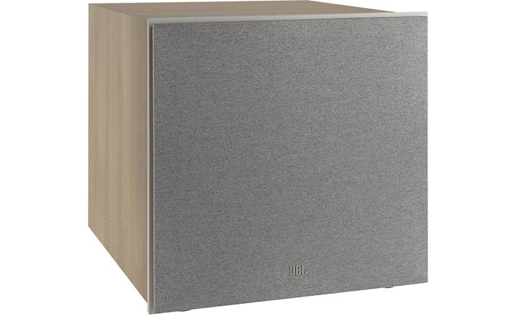 JBL Stage 220P (Latte) 12" powered subwoofer at Crutchfield