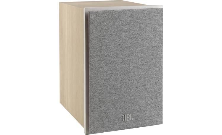 JBL Stage 240B (Latte) Bookshelf speakers at Crutchfield