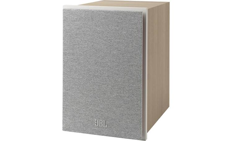 JBL Stage 240B (Latte) Bookshelf speakers at Crutchfield