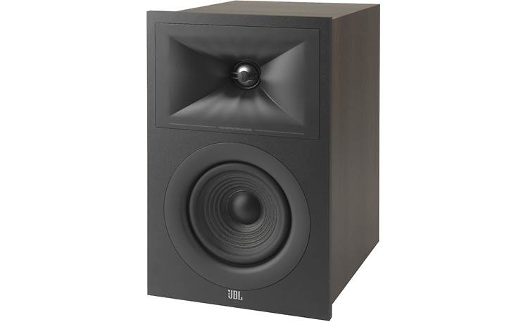 JBL Stage 250B (Espresso) Bookshelf speakers at Crutchfield