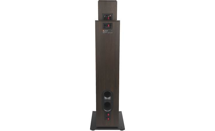 JBL Stage 280F (Espresso) Floor-standing speaker at Crutchfield