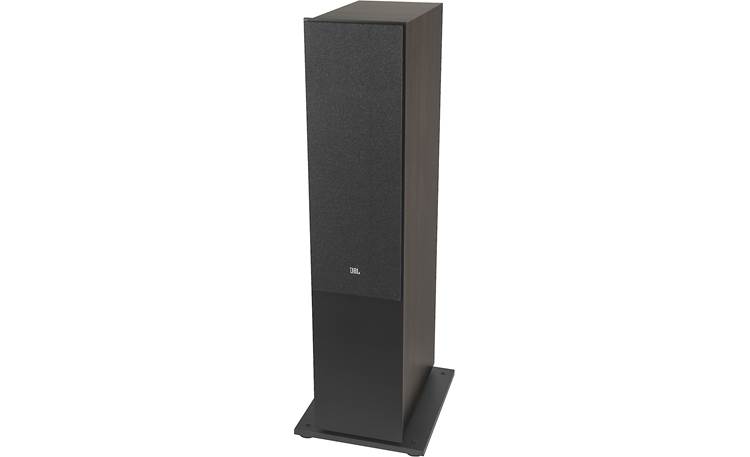 JBL Stage 280F (Espresso) Floor-standing speaker at Crutchfield