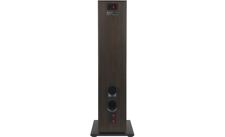 JBL Stage 280F (Espresso) Floor-standing speaker at Crutchfield