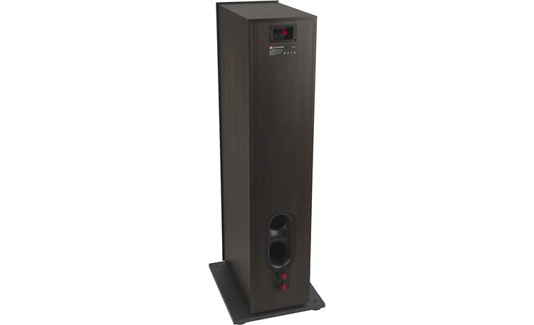 JBL Stage 280F (Espresso) Floor-standing speaker at Crutchfield