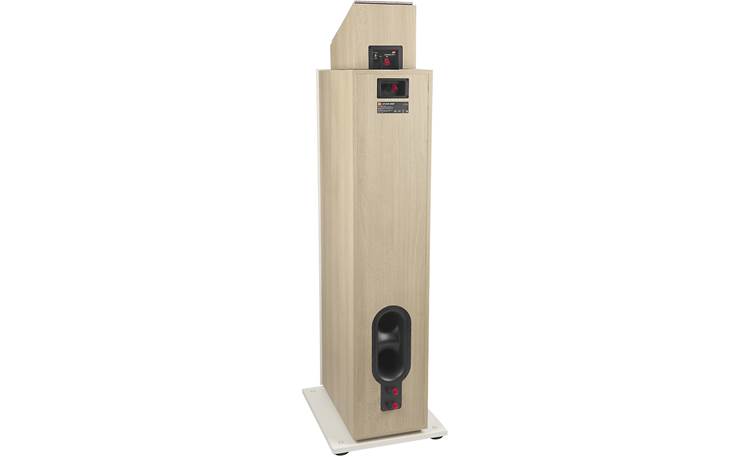 JBL Stage 280F (Latte) Floor-standing speaker at Crutchfield