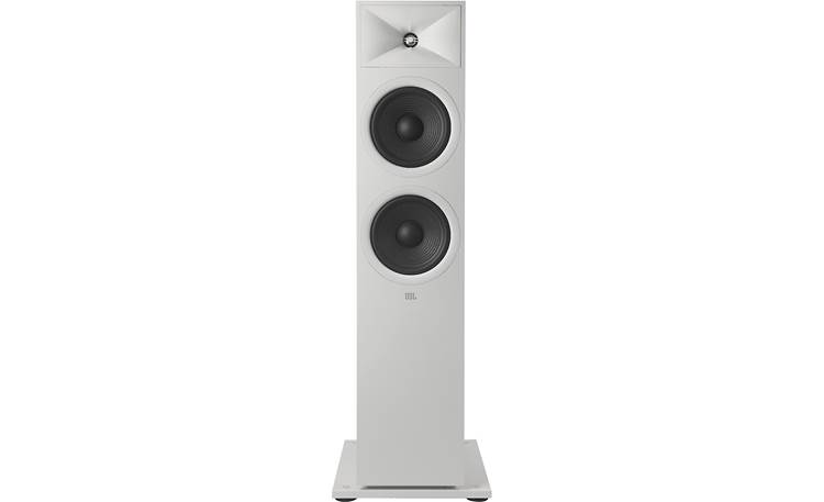 JBL Stage 280F (Latte) Floor-standing speaker at Crutchfield