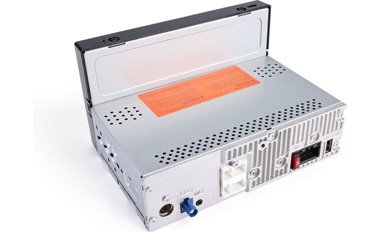 Pioneer DMH-W3000NEX Digital multimedia receiver at Crutchfield