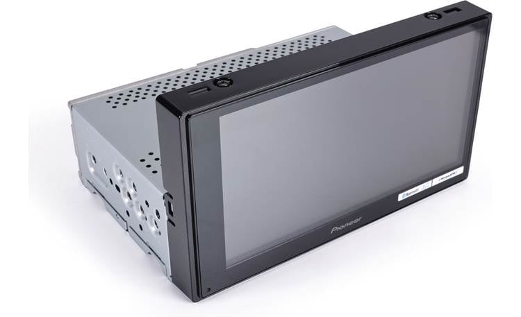 Pioneer DMH-W3000NEX Digital multimedia receiver at Crutchfield