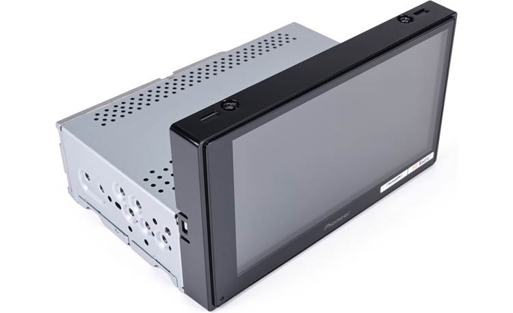 Pioneer DMH-W3050NEX Digital multimedia receiver at Crutchfield