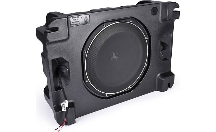 JL Audio PES112-TW1-4 StowAway™ sealed downward-firing enclosure with ...
