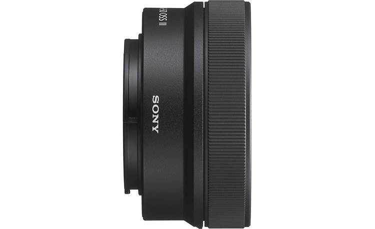 Sony SELP16502 16-50mm f/3.5-5.6 OSS II Next-gen wide-angle zoom lens ...