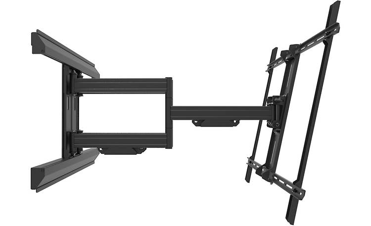 Kanto PMX800 Pro Series Full-motion mount for TVs 55"-120" at Crutchfield