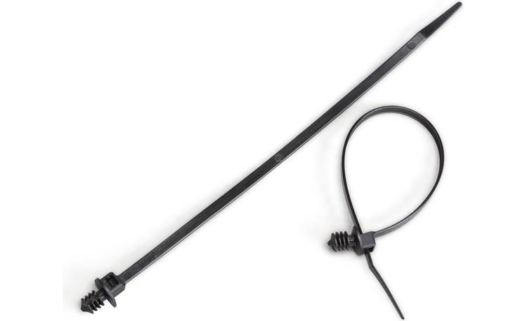 Grizzly Supply Fir Tree Cable Ties (8", 50lb, 100 count) at Crutchfield