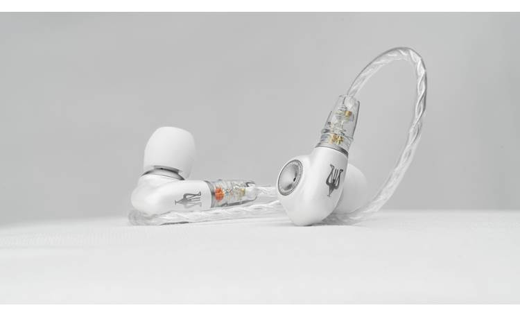 Meze Audio Alba Wired in-ear headphones at Crutchfield