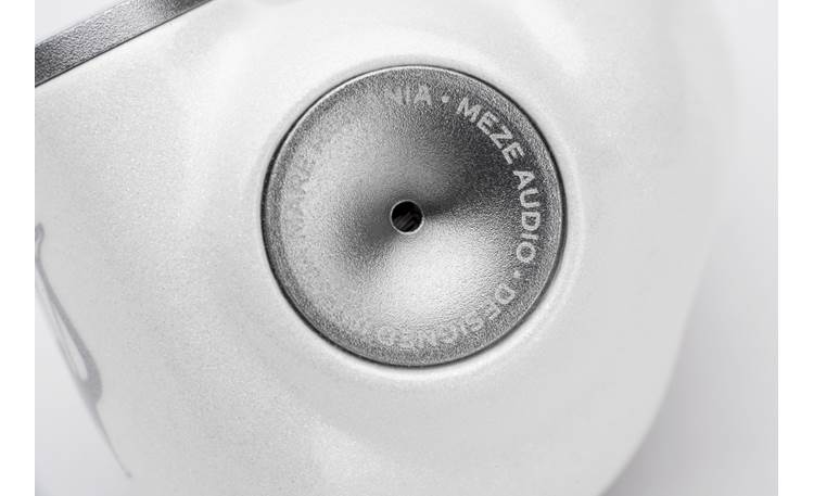 Meze Audio Alba Wired in-ear headphones at Crutchfield