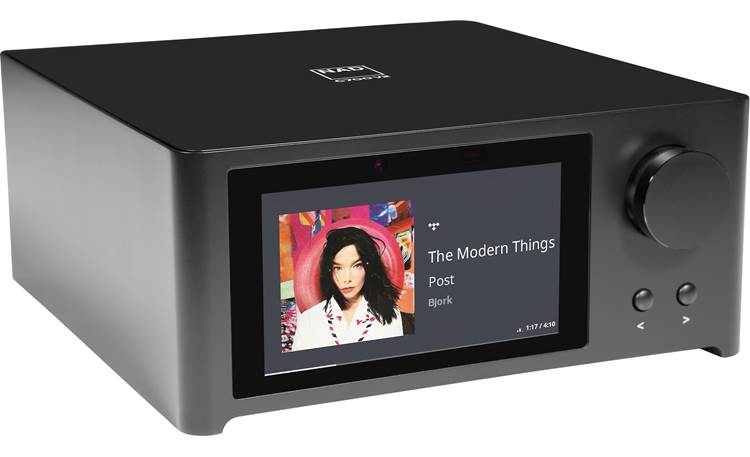 NAD C 700 V2 Integrated amplifier with DAC, Bluetooth®, Wi-Fi, and ...