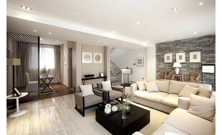 Paradigm CI Pro P65-R v2 High-performance in-ceiling speaker at Crutchfield